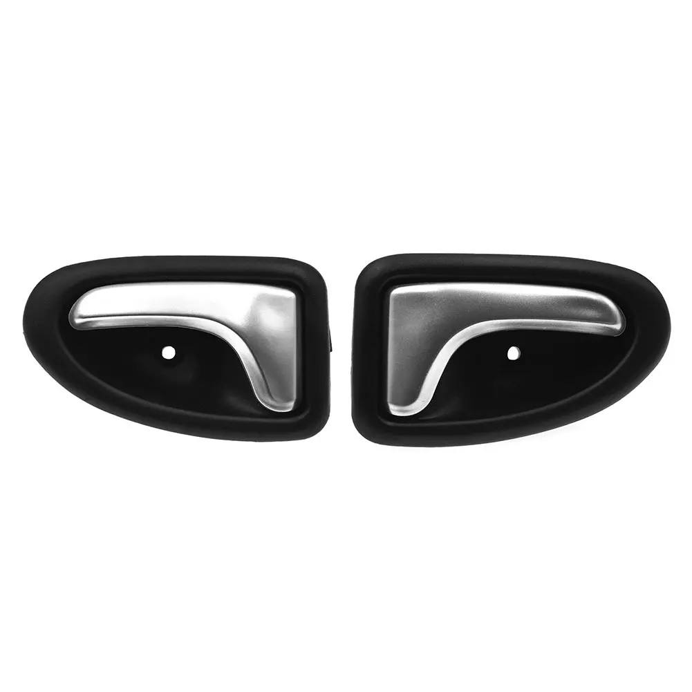 For Car Interior Door Handles Inside Inner Door Knob For Renault Clio ...