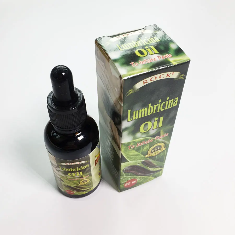 Lumbricina Oil - Special - Natural Enhancement Supplements