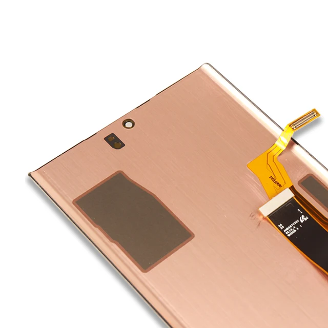 Original N986B Display For Samsung Galaxy Note 20 Ultra Display With ...