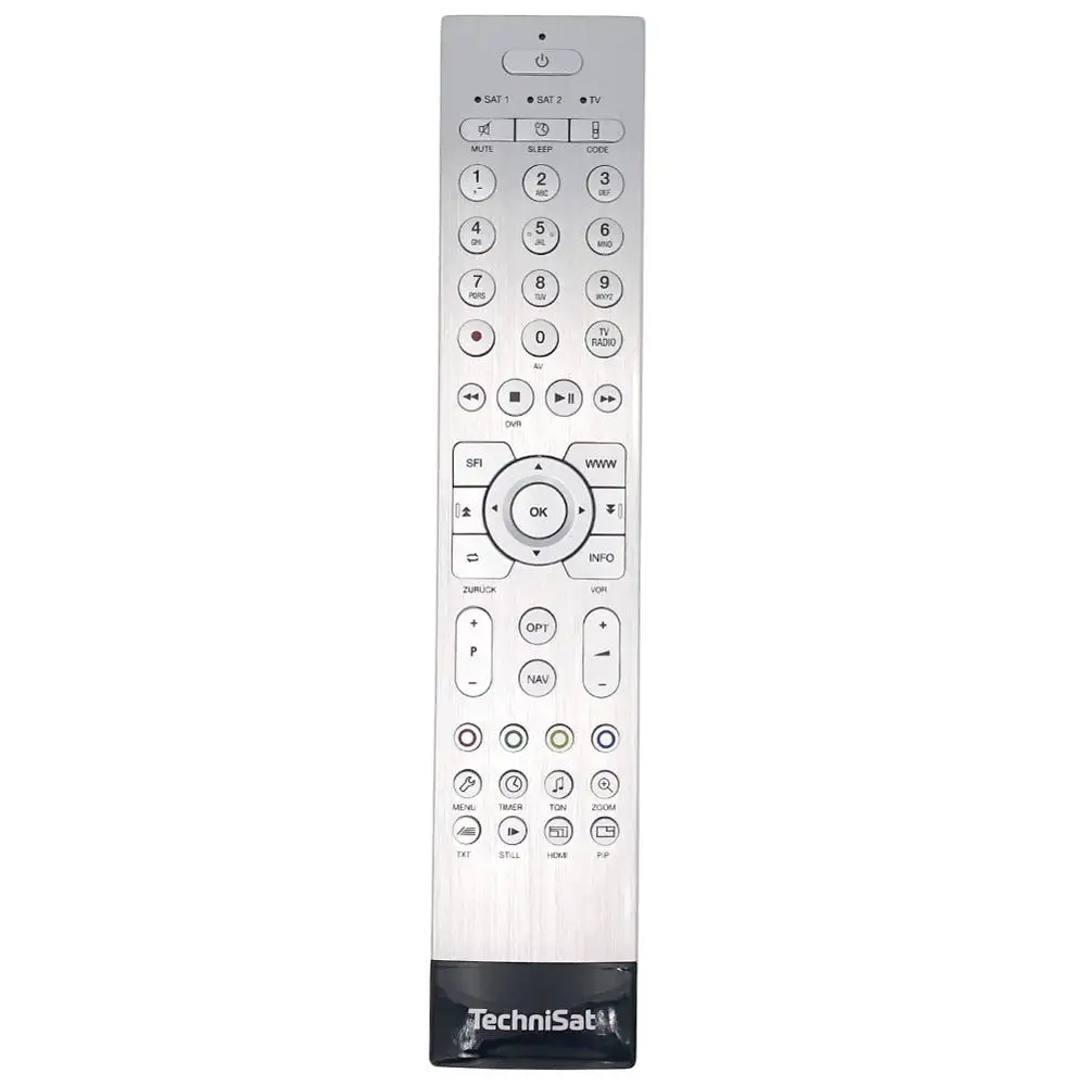 Universal Remote Control For Technisat Dvr401 Cable Tv Box - Remote ...