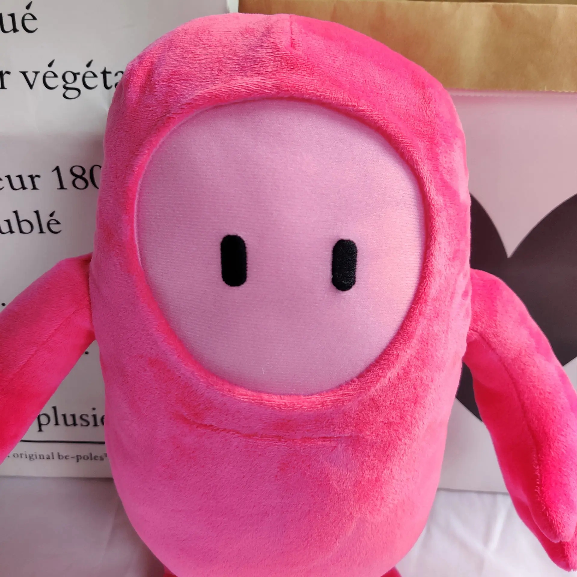 Fallguys Kawaii Stitch Plushie Anime Plush Cute Brinquedos Infantil ...