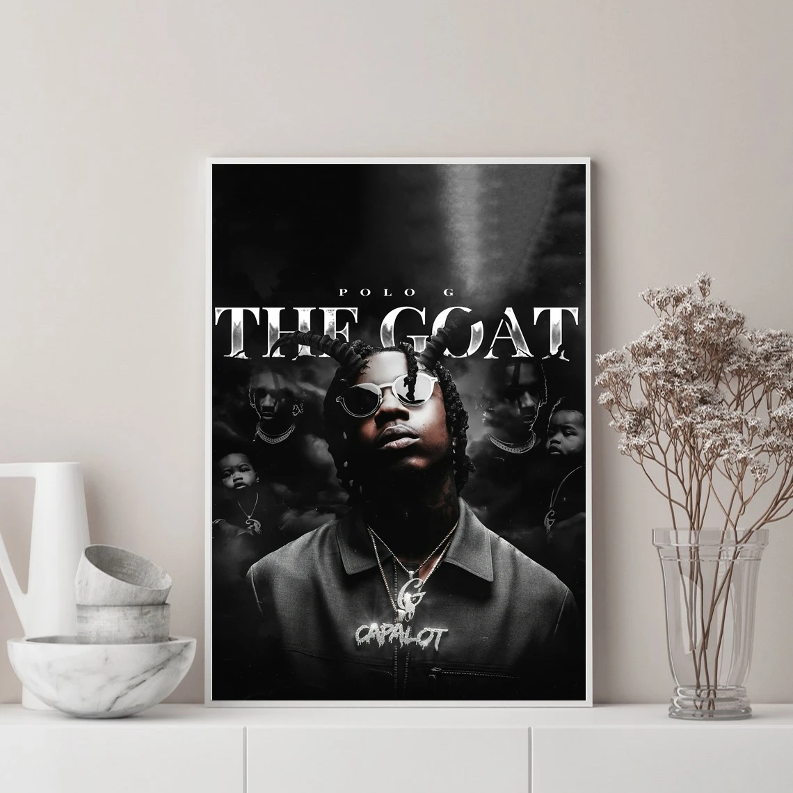 Polo G Poster The Goat Authorized Dealers | www.oceanproperty.co.th