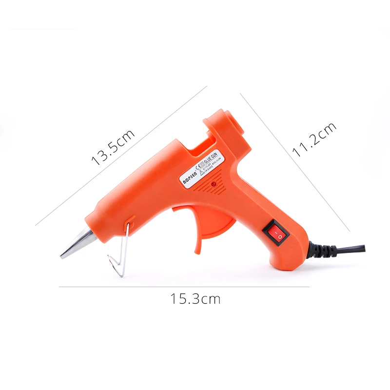 Hot glue gun price 50 rupees store