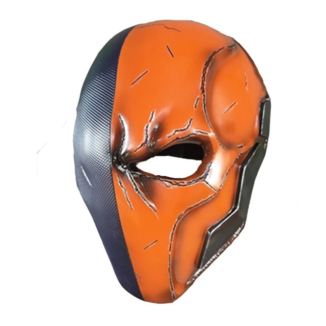 How To Make A Deathstroke Mask