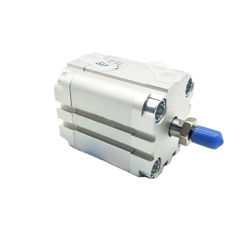 Thin Cylinder Aevu Advu-25-10-15-20-25-30-40-50-80-p-a - Pneumatic ...