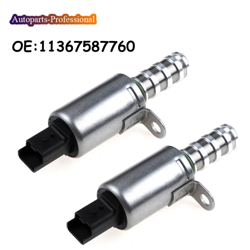 New VVT Oil Control Valve Timing Control Solenoid For Mini BMW CITROEN ...