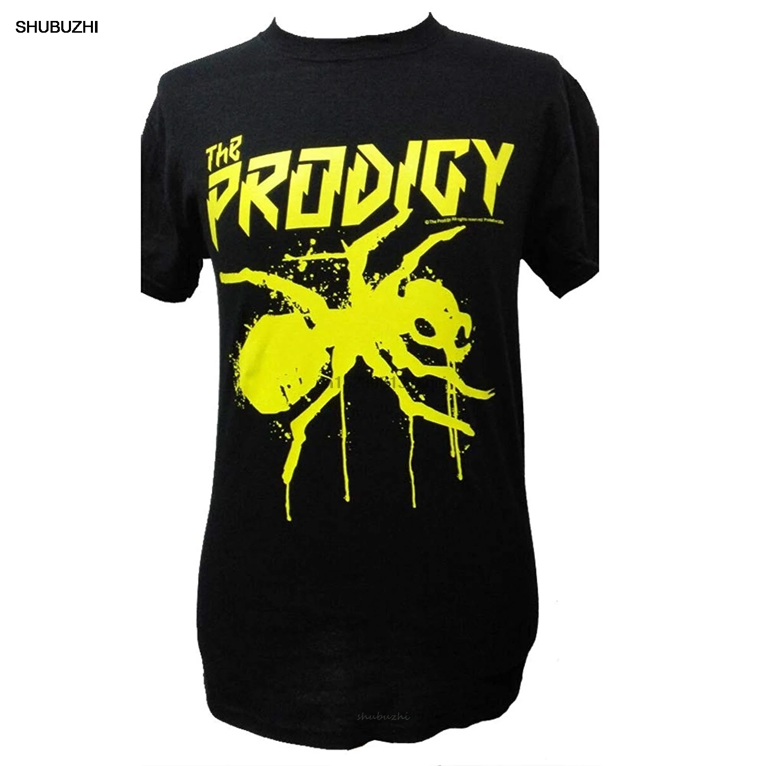 The Prodigy Men's T Shirt Black cotton tshirt men summer fashion t ...