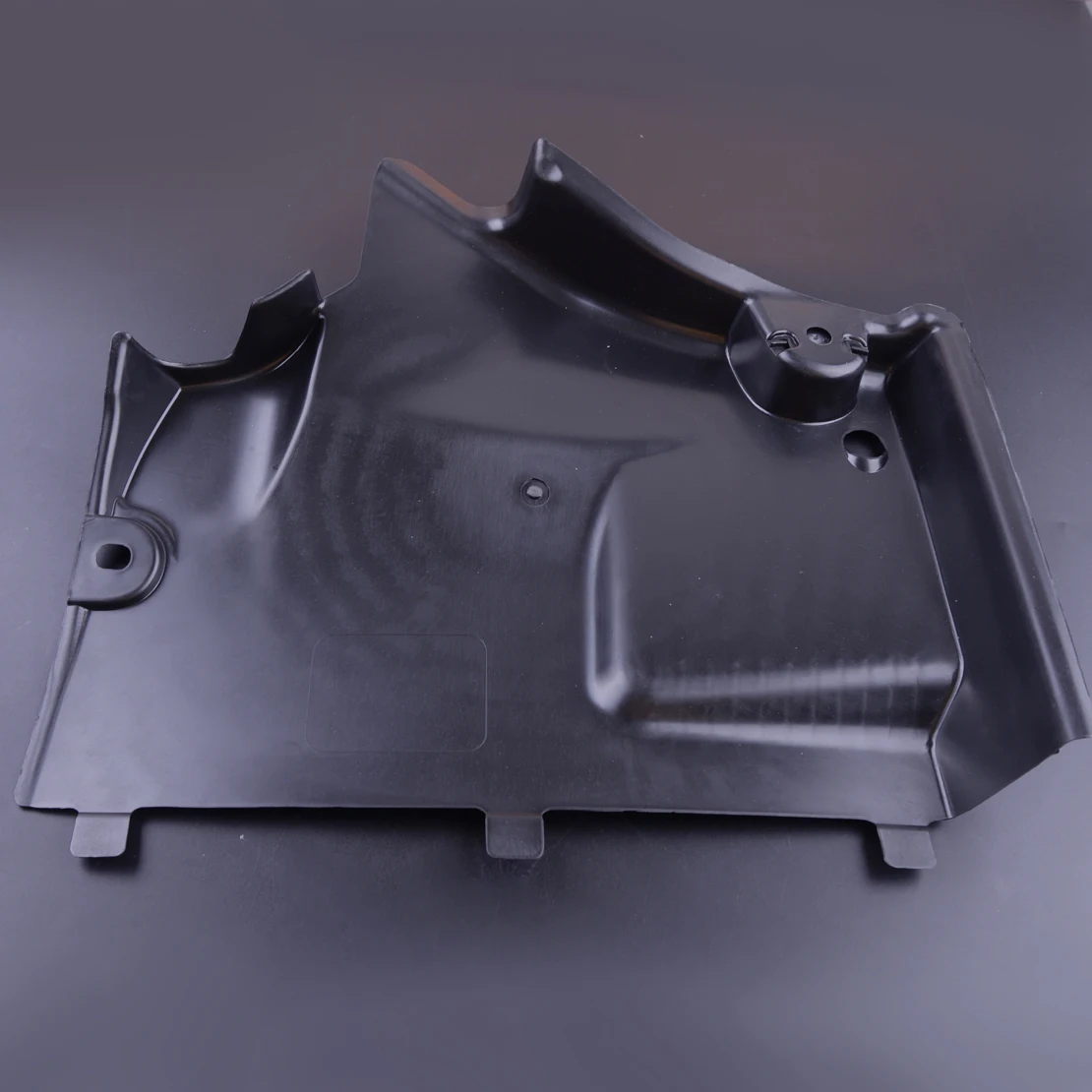 Citall 8k0825201e Right Front Car Underbody Shield Panel Cover Trim Fit ...