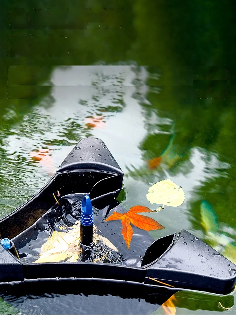 GY-Fish-Pond-Water-Surface-Skimmer-Swimming-Pool-Pond-Koi-Fish-Pond ...