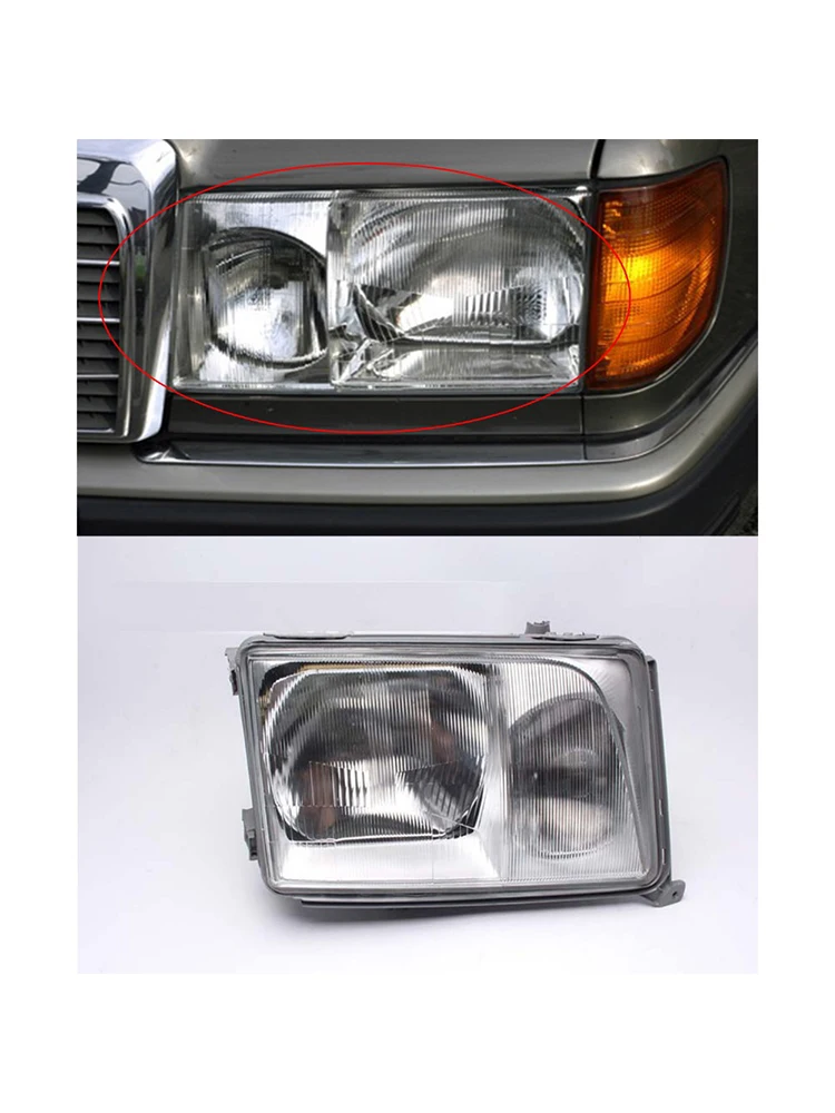 Ziffer Überschuss Kalt stellen w124 led scheinwerfer Leihen ...