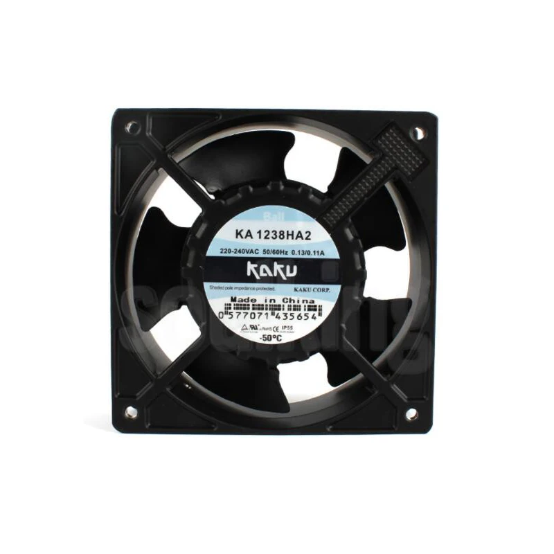 카쿠 KA8025HA2 8025 220V 8CM 냉각 팬, 신제품|컴퓨터 클리너| - AliExpress