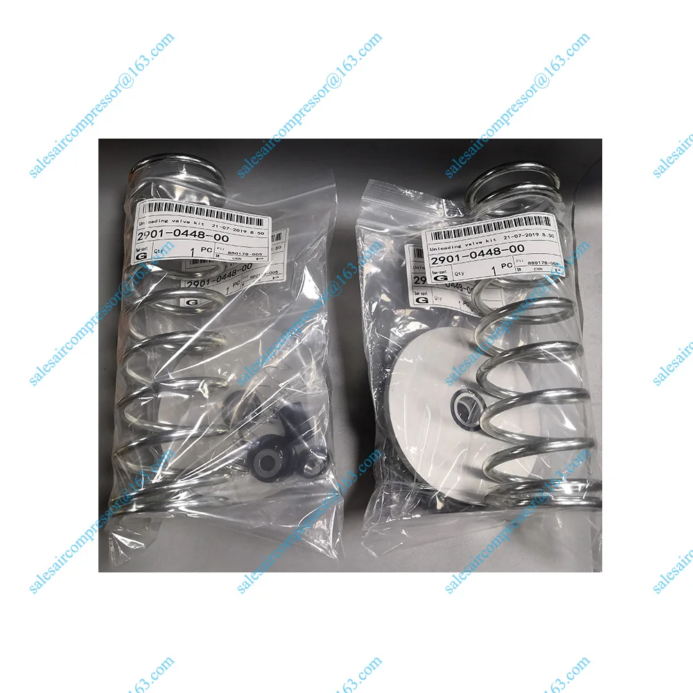 공기 압축기 2901044800 언로드 밸브 키트, 2902016100|밸브 & 부품| - AliExpress