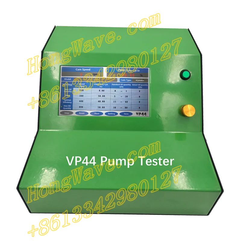 Vp44 Pump Tester, Support To Test Bosch Vp44 Distribution Pump ...
