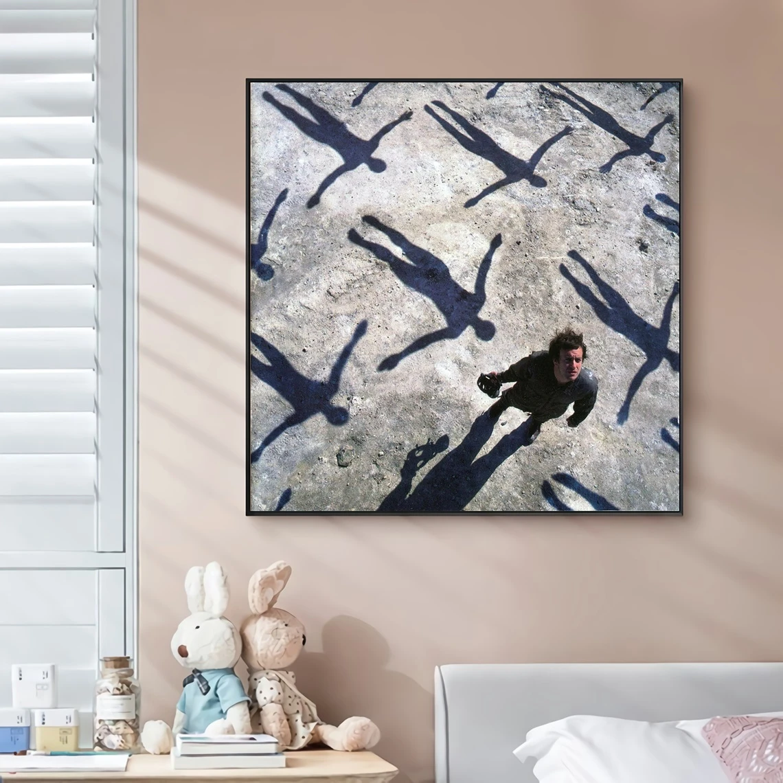 Muse Absolution Album Cover