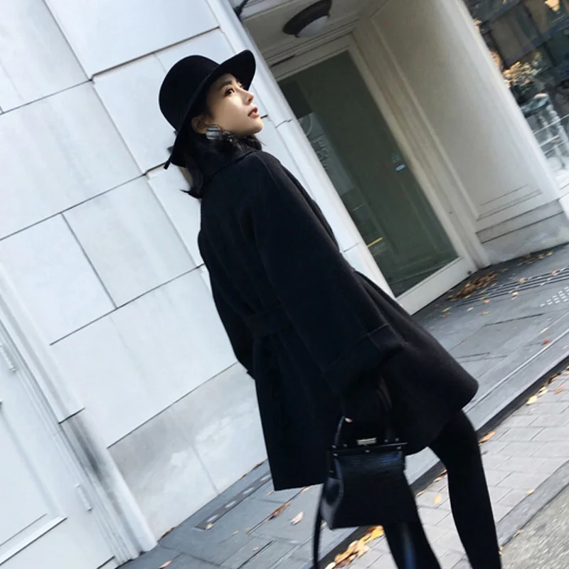 2020-Wool-Coat-Women-Autumn-Winter-Jacket-Korean-Cloak-Plus-Size-Long ...
