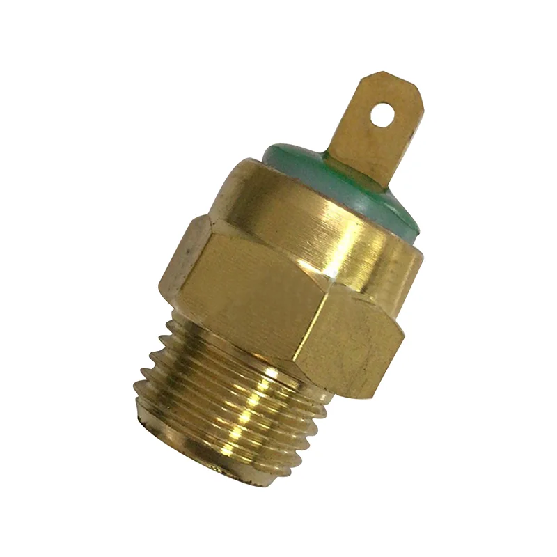 PJ7410752 Water Temperature Sensor 30N46-00500 For Volvo Excavator EC15 ...