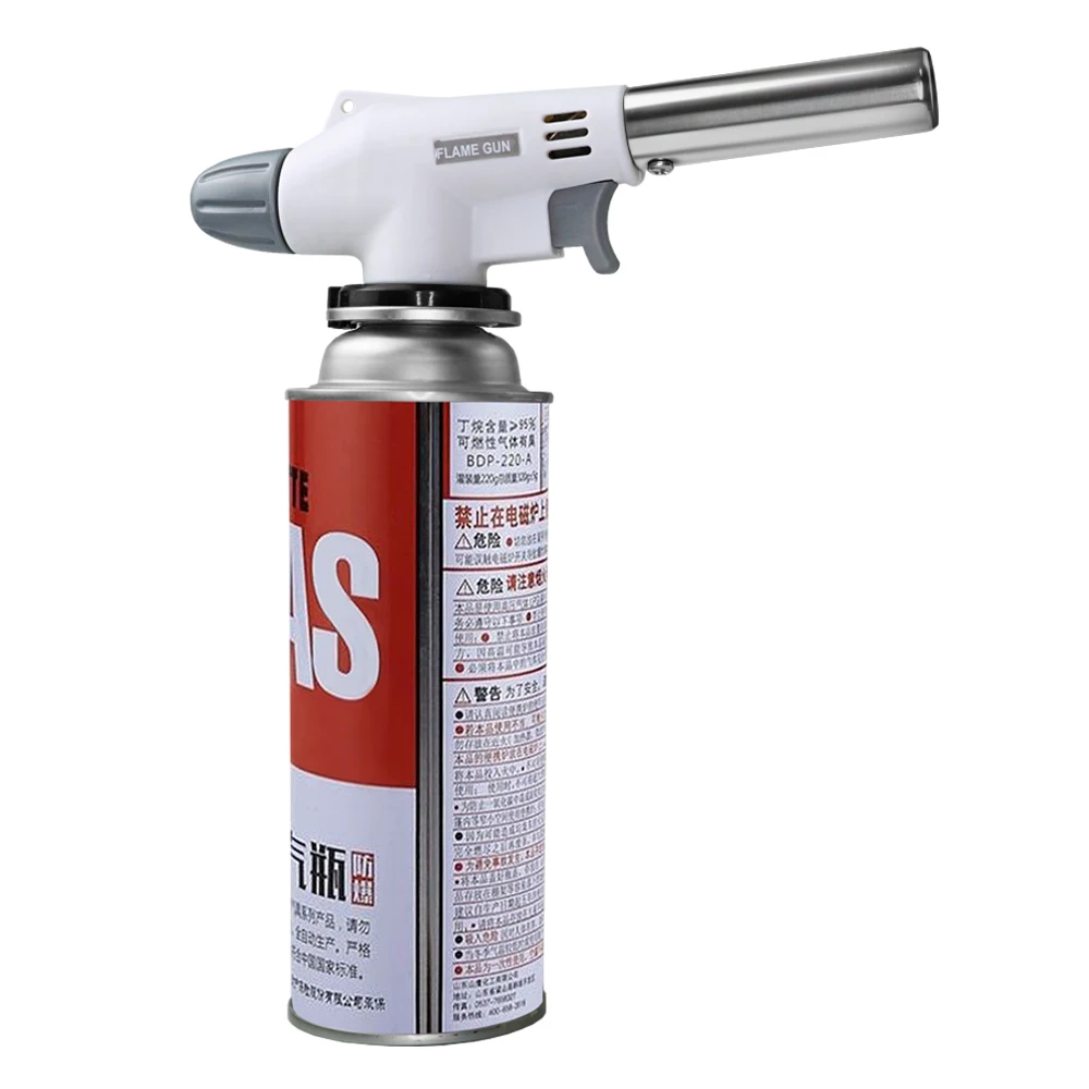 Gas Burner Ignition Lighter | Cooking Gas Gun Lighter | Gun Burner ...