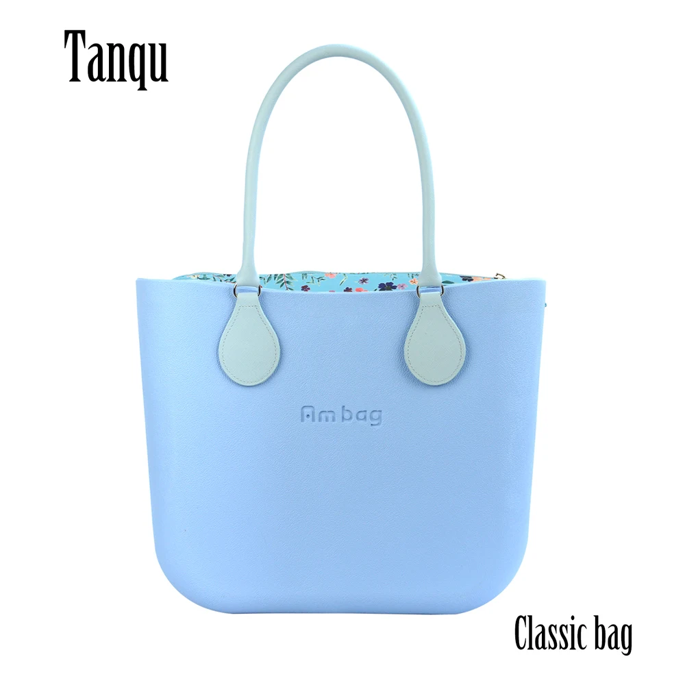AMbag-Obag-O-bag-Style-Waterproof-Classic-Big-EVA-with-Zip-up-Colorful ...
