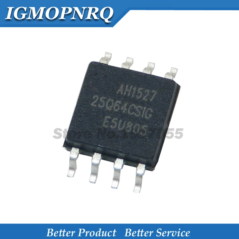 5pcs-GD25Q32BSIG-GD25Q64BSIG-GD25B64BSIG-SMD-GD25Q16BSIG-GD25Q64CSIG ...