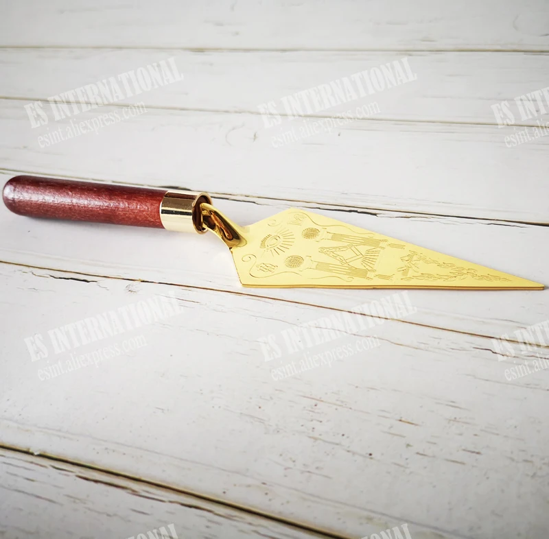 Masonic Trowel