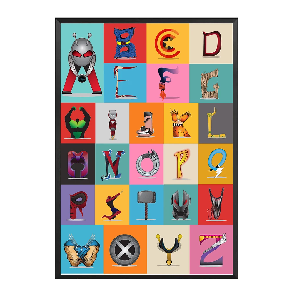 Betrayal Abc Poster