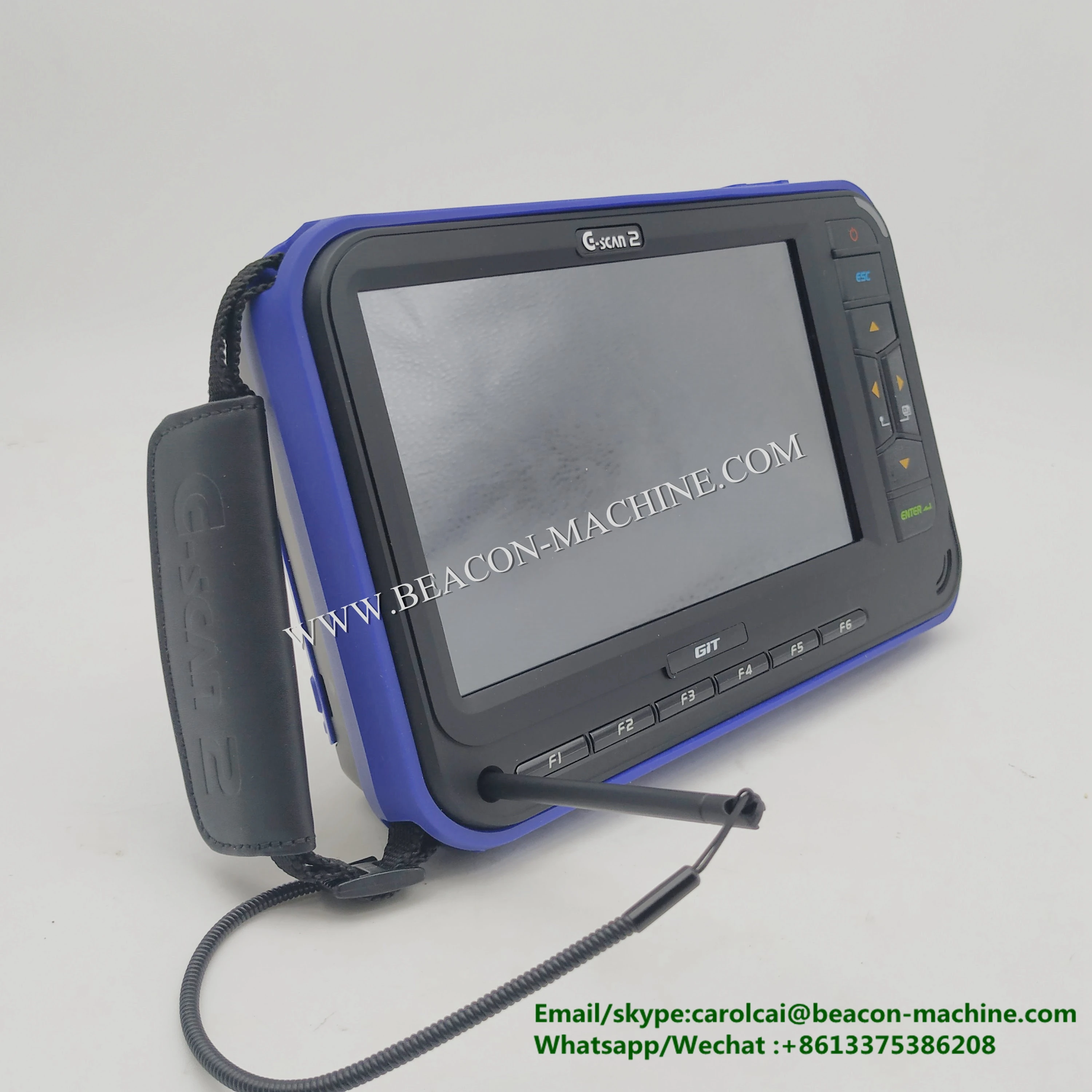 original korea g scan 2 G-scan2 professional auto diagnostic scanner ...