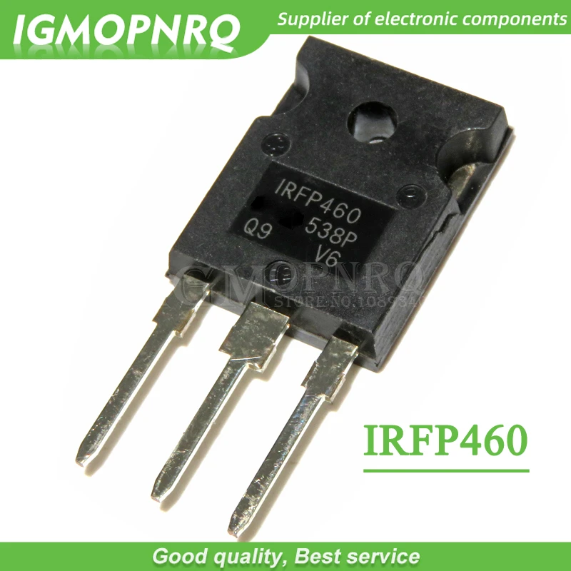 10pcs Irfp460pbf Irfp460 Irfp064 Irfp140 Irfp150 Irfp240 Irfp250 ...