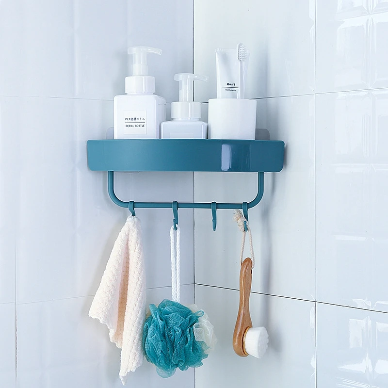 Portable Bathroom Shelves – Rispa