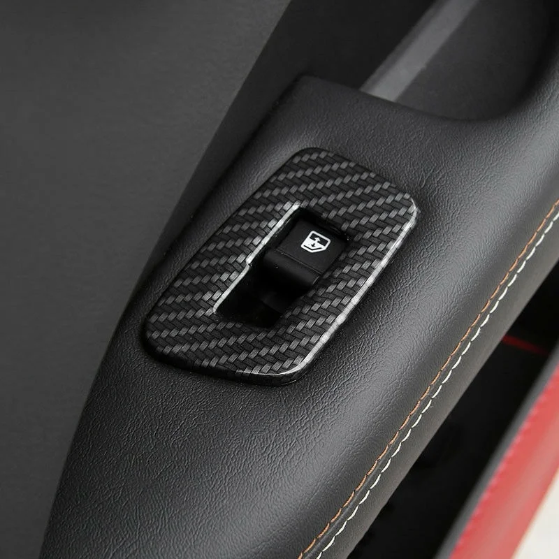 for Jeep Compass -2020 Matte Interior Accessories Window Lift Switch ...