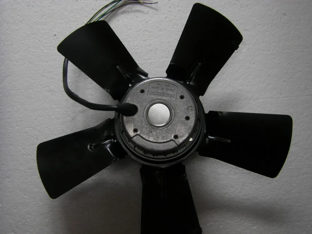 A2D300-AD20-49 Germany Fan axial flow fan 300*100mm size - Cocoolingdirect