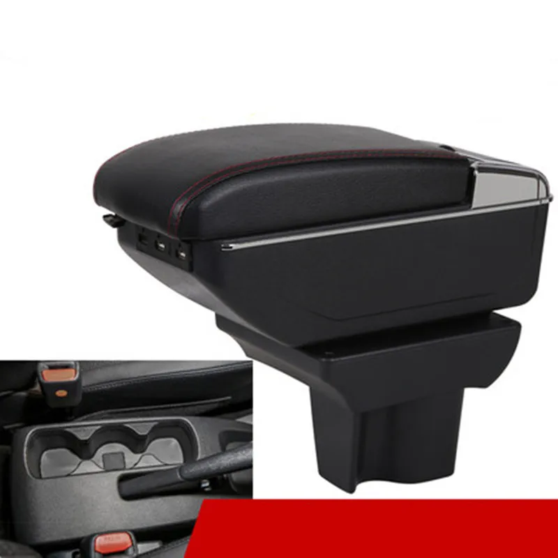 Per Toyota Rush box bracciolo auto universale center console accessori ...