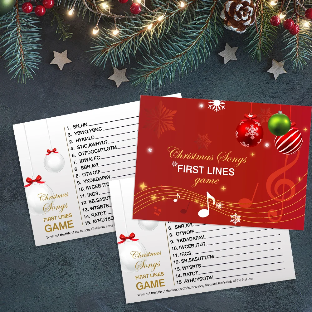 Christmas Rhymes For Invitations