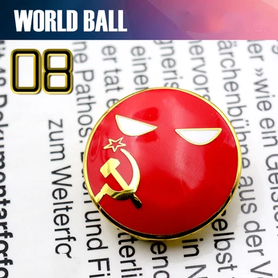 Polandball Soviet Union
