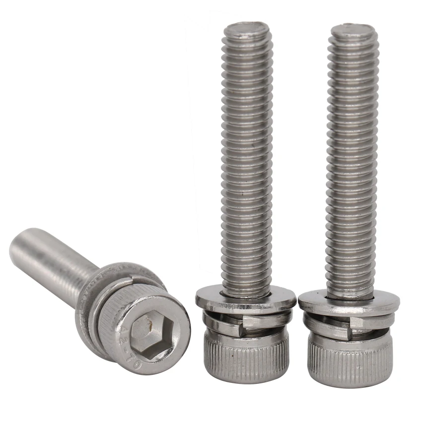 M4 M4*20/25/30/35/40 M4x20/25/30/35/40 304 Stainless Steel ss Knurled ...