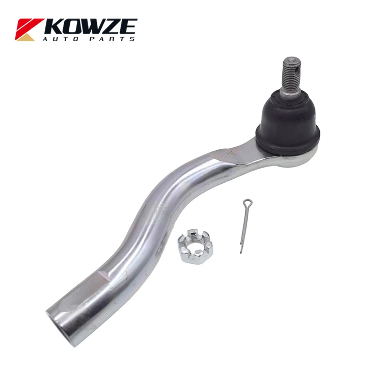 2pcs Lh&rh Tie Rod End For Mitsubishi Pajero Montero Iv 4th 4422a037 ...