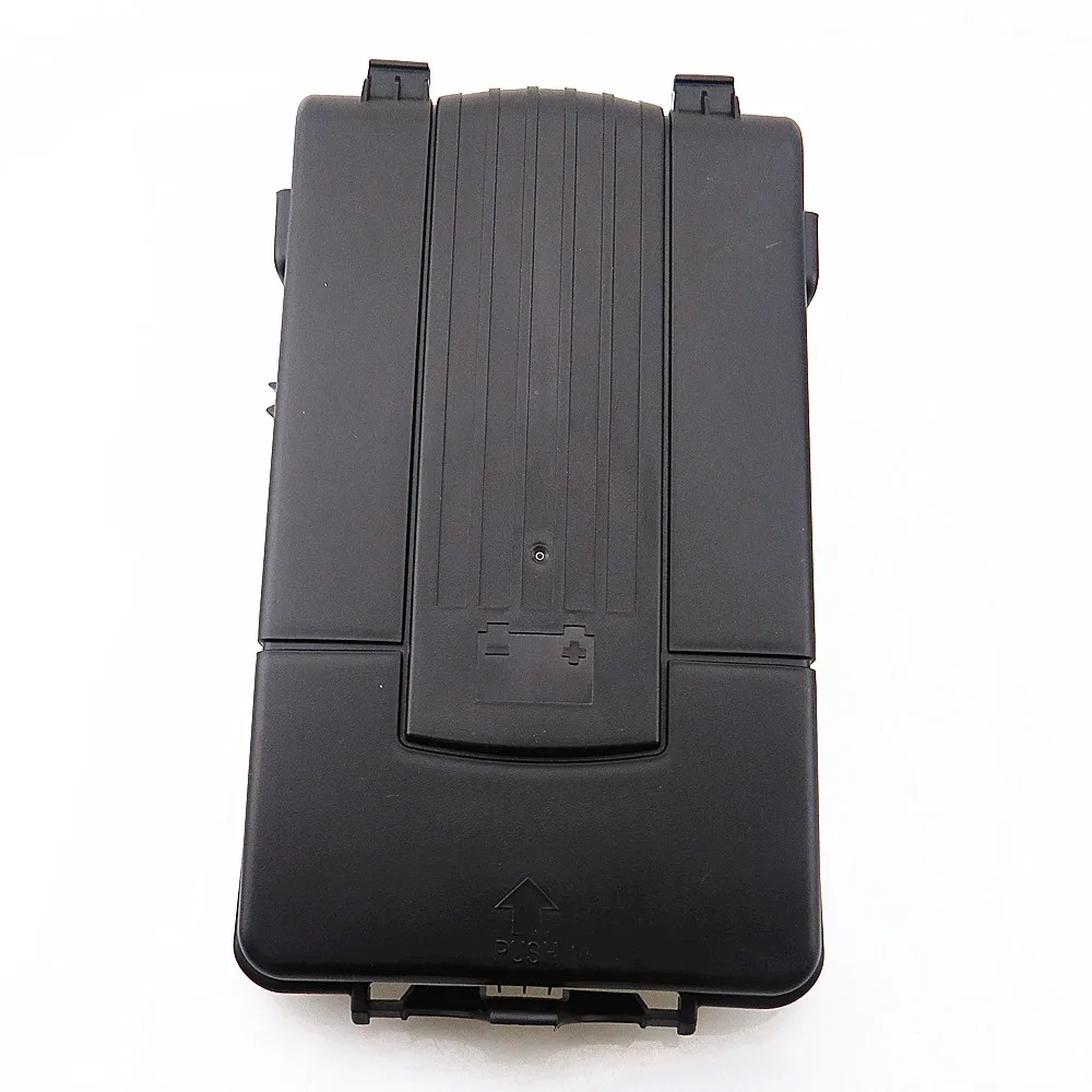 SCJYRXS Qty1 Car Engine Battery Dustproof Tray Trim Cover For Audi A3 ...