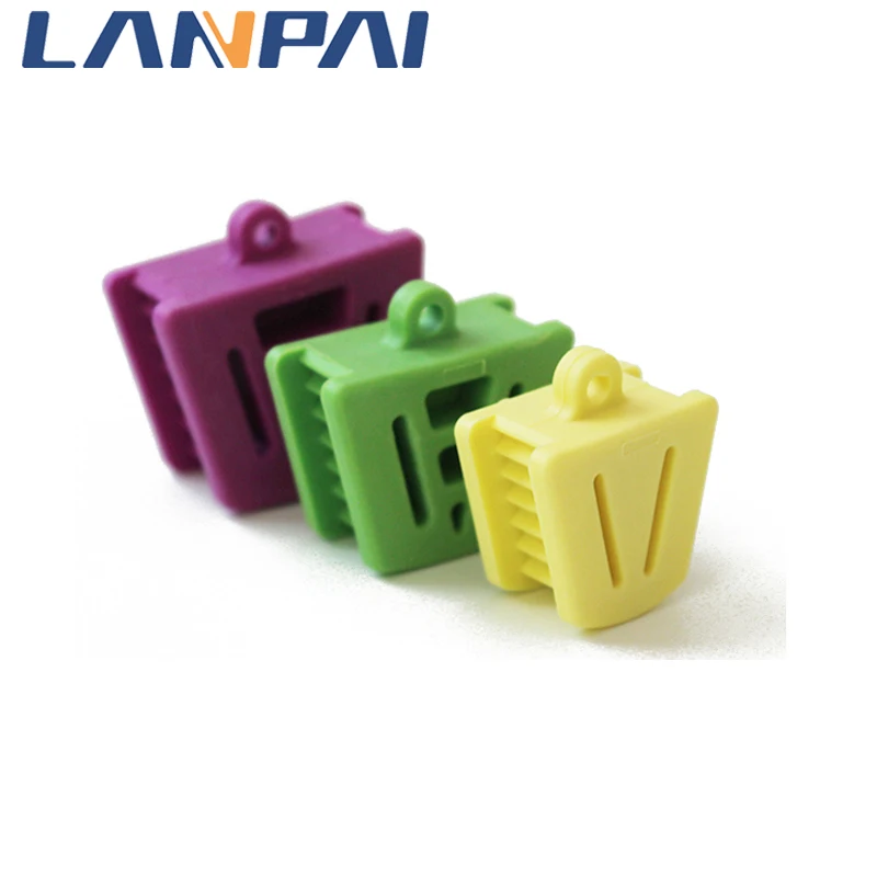 Lanpai-2Pcs-Dental-Oral-Occlusal-Pad-Mouth-Prop-Bite-Rubber-Opener ...