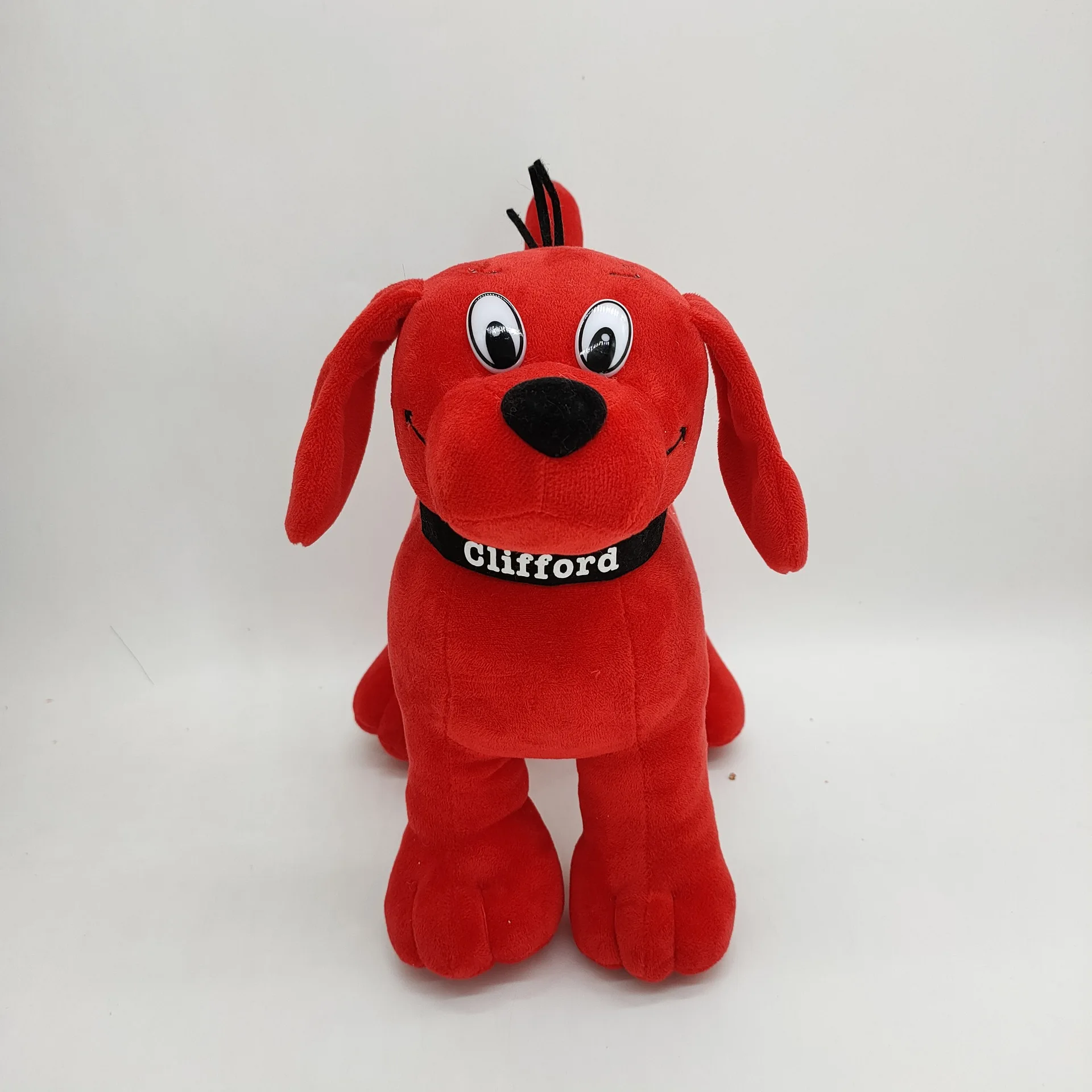 Toys Cute Clifford The Red Dog Plush toy Toys & Games Stuffed Animals ...