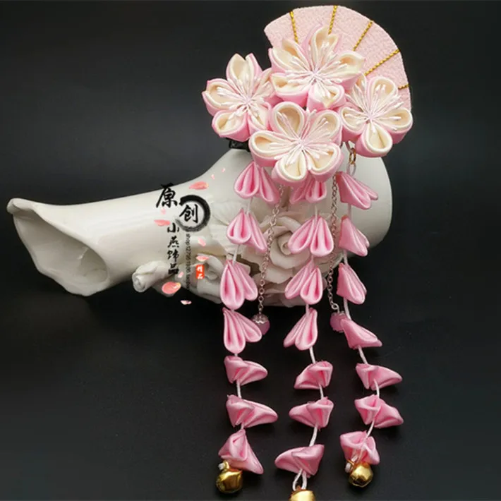 Geisha Hair Pin