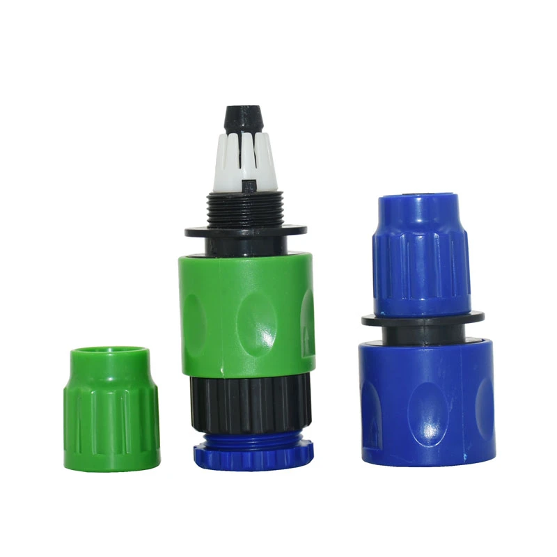 Snelkoppeling 3/8 "Auto Wassen Waterpistool Slang Connector 1/2 3/4 ...