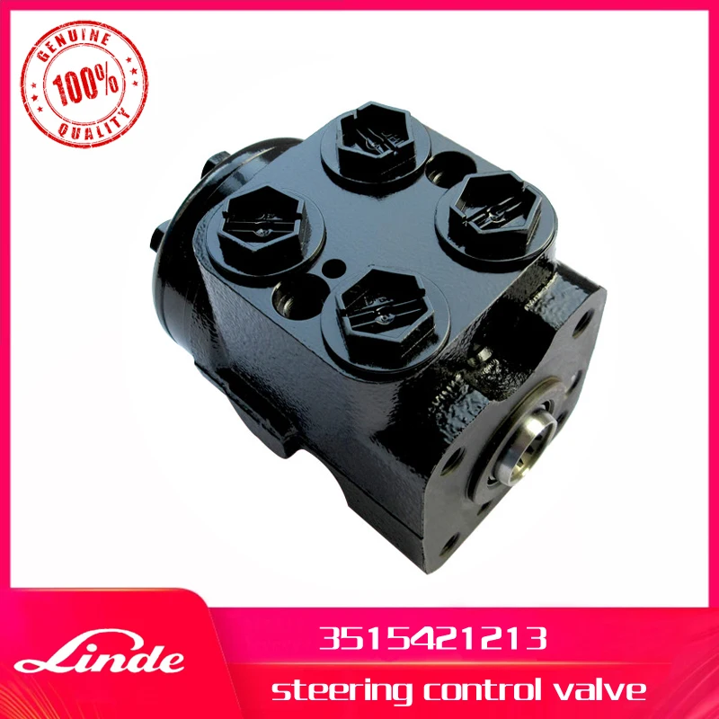 Linde forklift genuine part 3515421209 or 3515421213 steering control ...