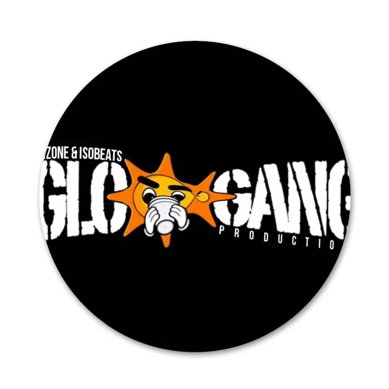 Chief Keef Sun Logo Background