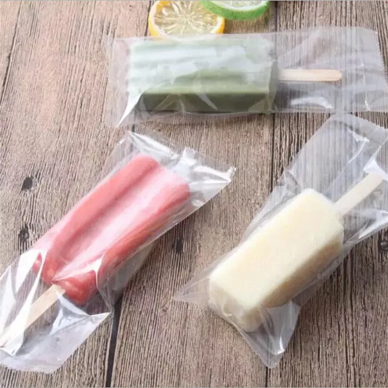 Plastic Bag Ice Cream