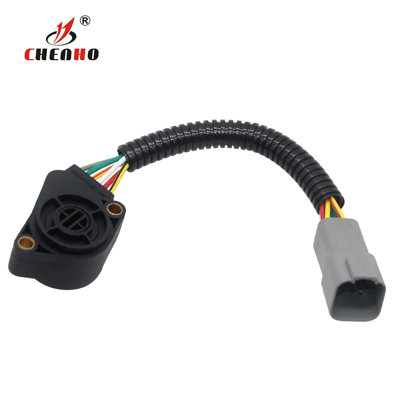 Throttle Position Sensor TPS 20715967 For Volvo 3175130 3985226 ...