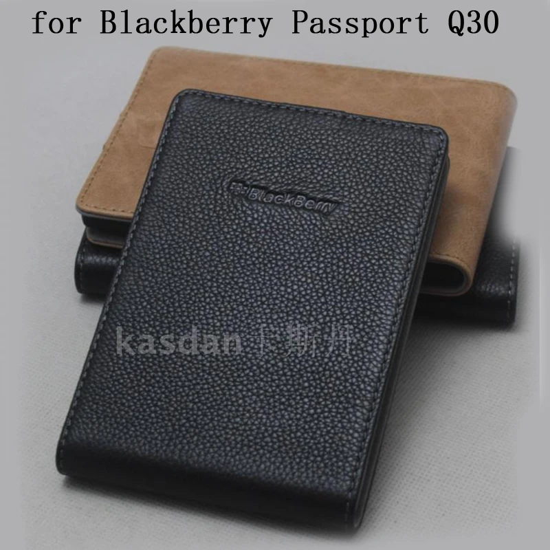 Blackberry Passport Leather Case