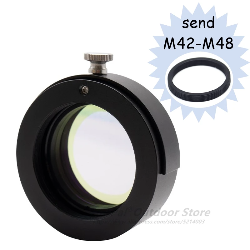 ZWO Filter Drawer (M42) (Send M42 M48 * 0.75)/ZWO Filter Drawer (M54 ...