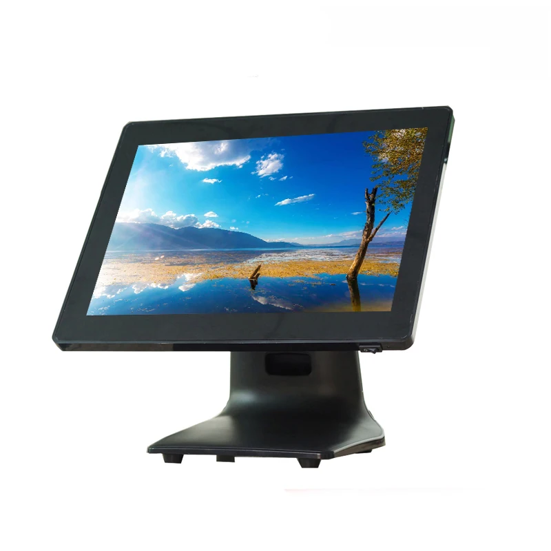Pos All In One Desktop Pos System Pos Machine High Quality Restaurant ...