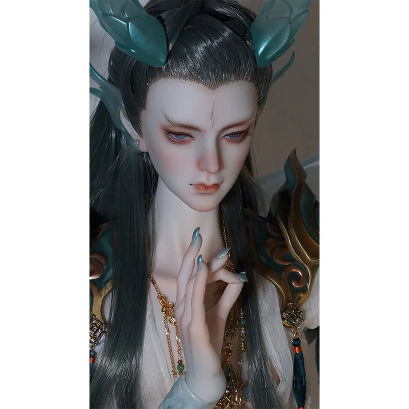 BJD Doll Shuga Fairy Joshua 1/3 Uncle Doll Resin Toys for Kids Surprise ...