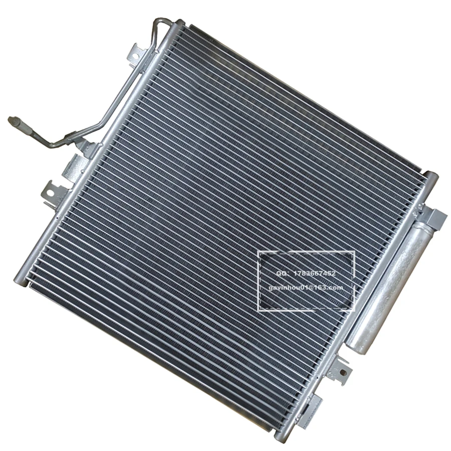 Dodge Car Air Conditioning Condenser