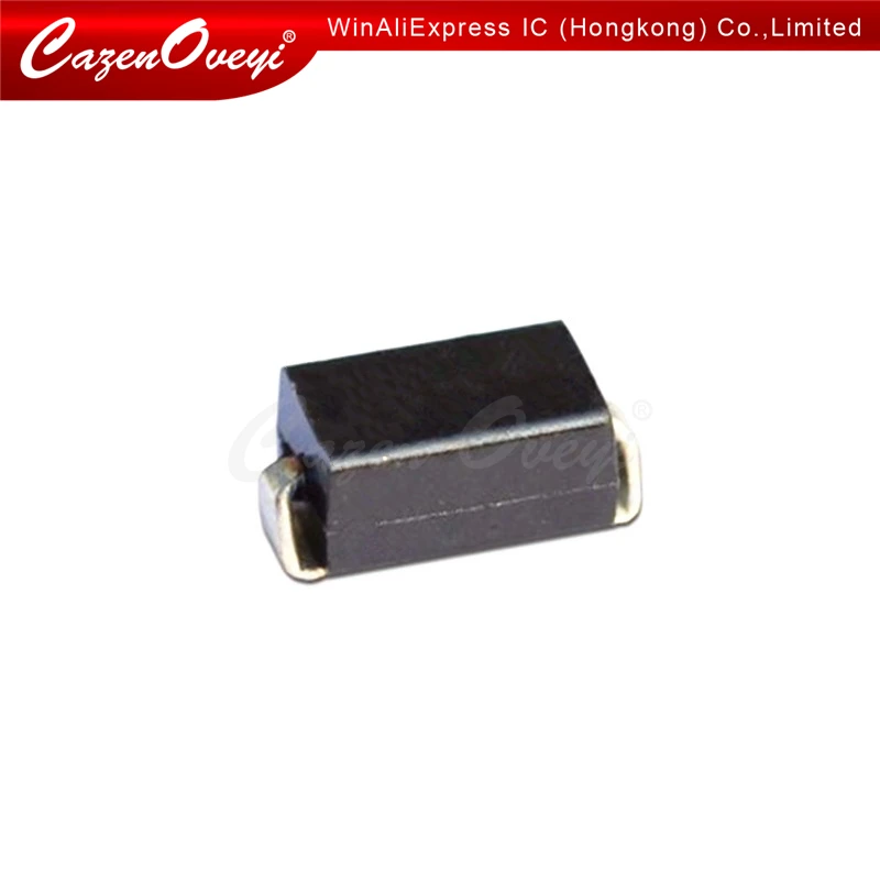 100pcs/lot B230A 13 F B230A 13 B230A DIODE SCHOTTKY 30V 2A SMA ...